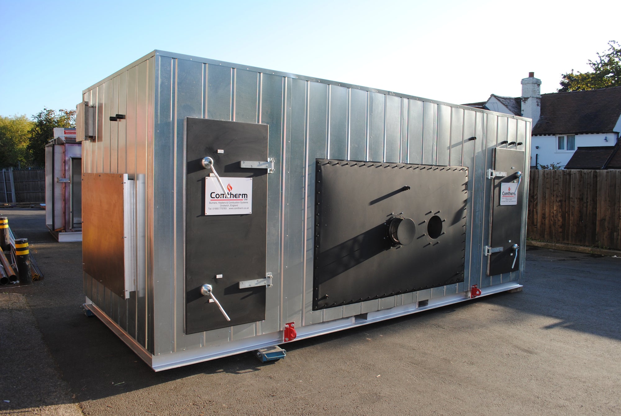 The Efficiency of Warm Air Heaters in Factories: A Cost-Effective and ...