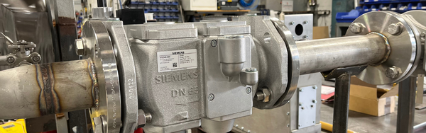 Double Body Gas Valves – Comtherm Ltd