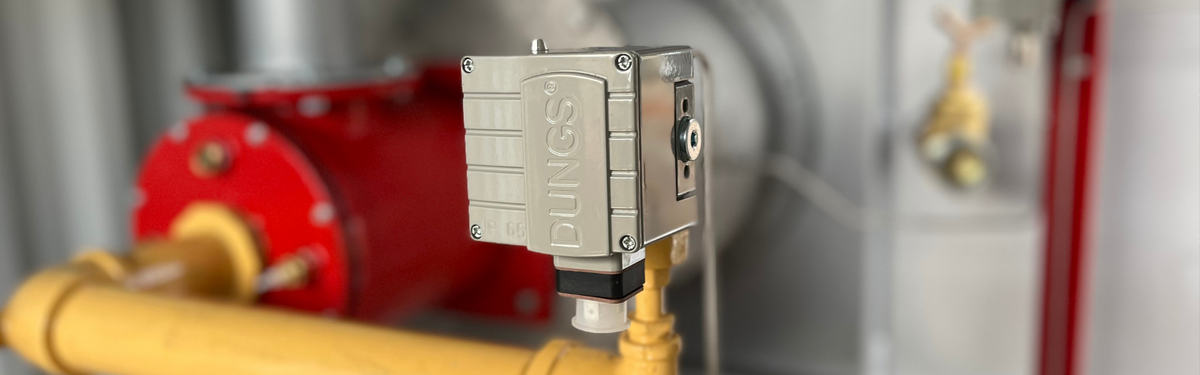 Full Range Of Dungs Combustion Products Online – Comtherm Ltd