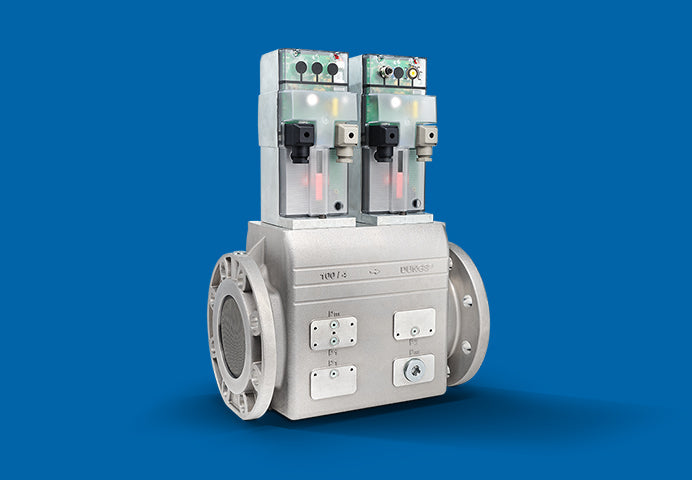 Dungs MBE / MBE-S GasMultiBloc® Valves | Next-Generation Dungs ...