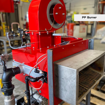 PP Burner – Comtherm Ltd