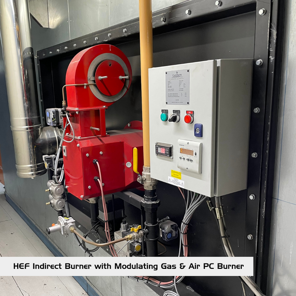 PC Burner – Comtherm Ltd