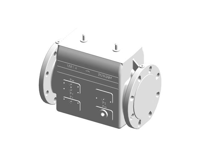 DUNGS VB-100 Double Valve Body – Comtherm Ltd