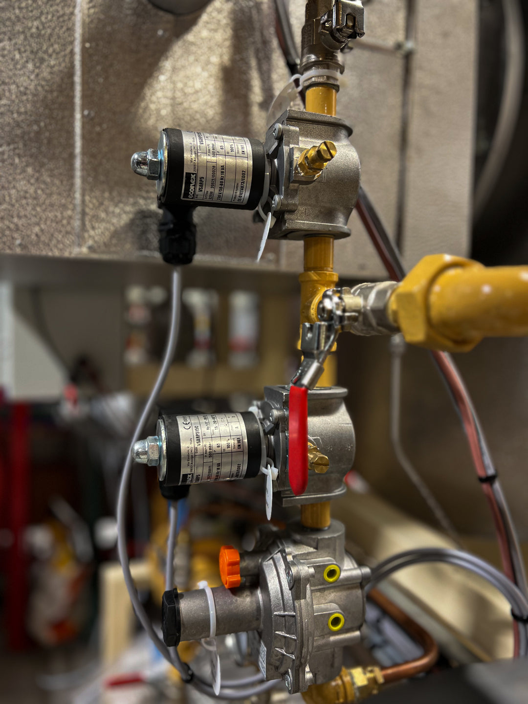 Econex Gas Valves – Comtherm Ltd
