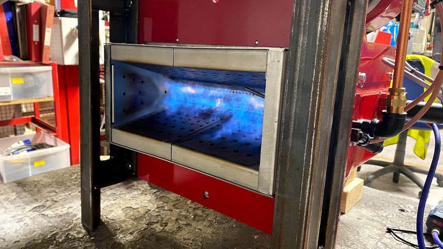 PP Burner – Comtherm Ltd