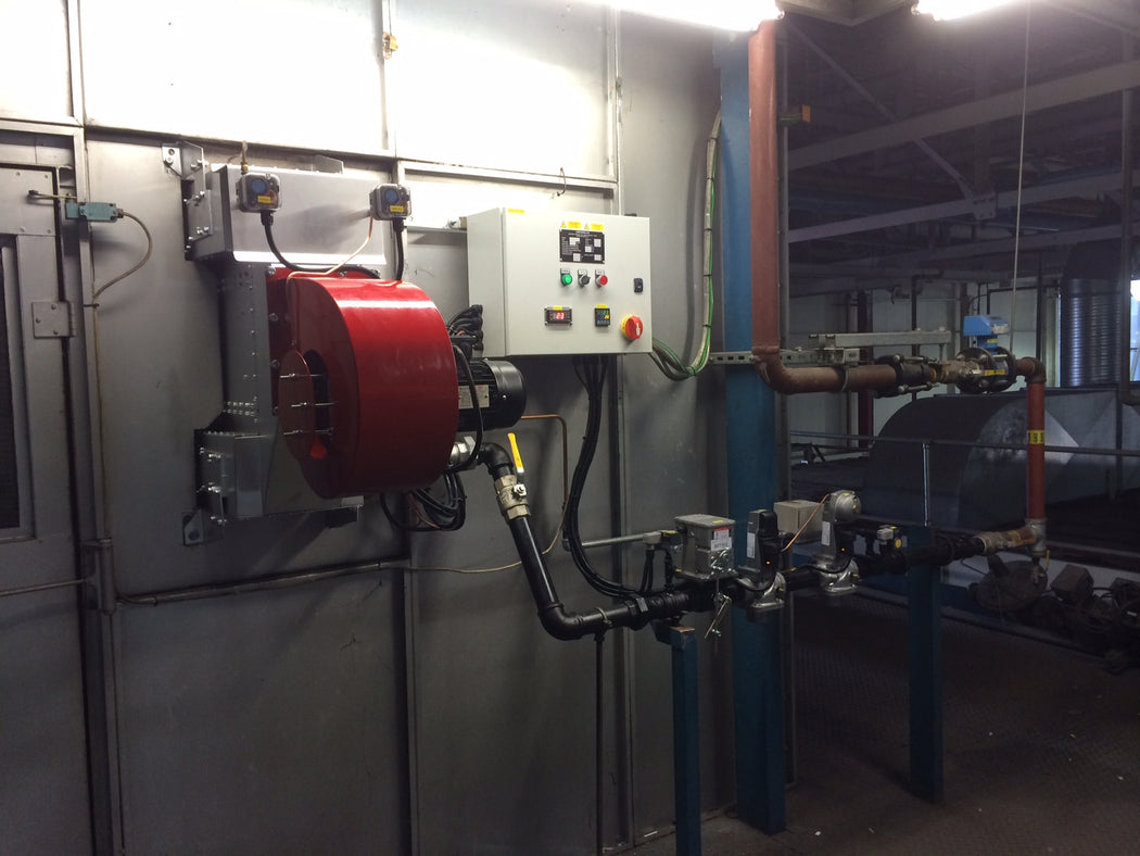 PH Burner – Comtherm Ltd