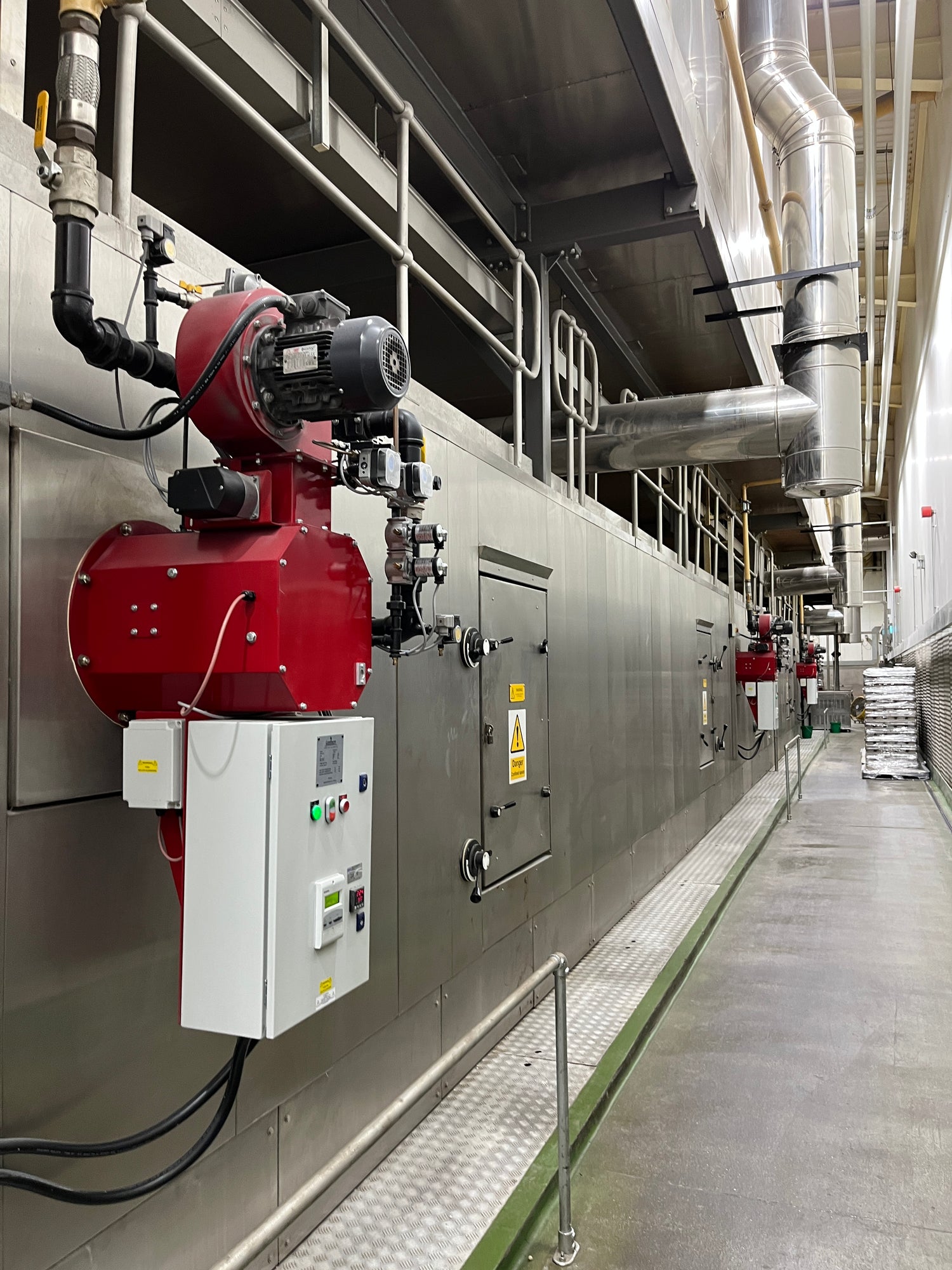 PC Burner – Comtherm Ltd