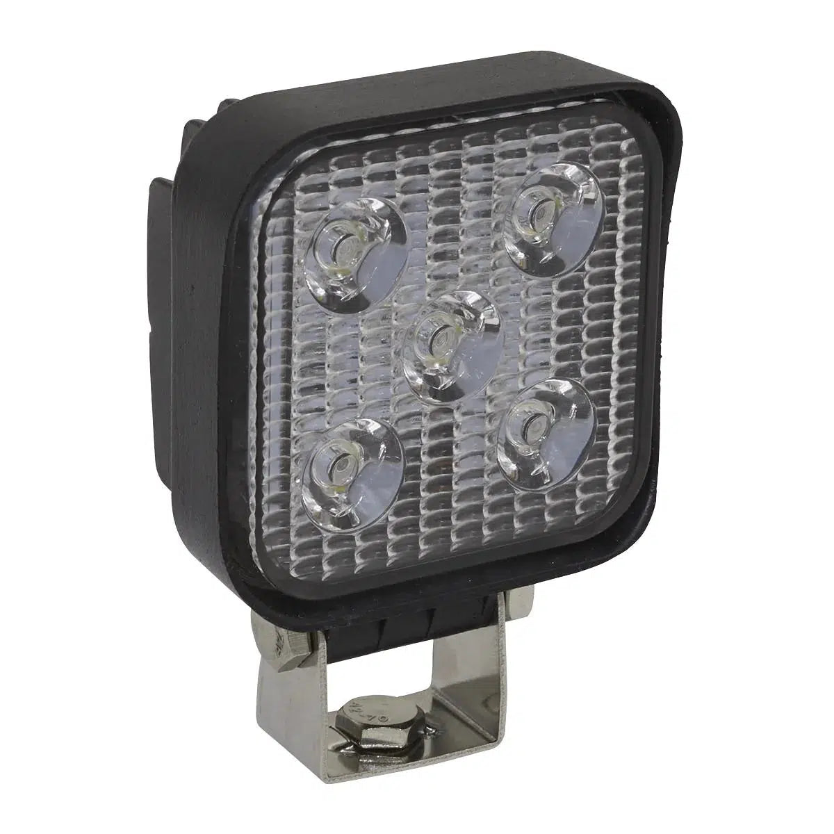 Mini Square Work Light with Mounting Bracket 15W SMD LED – Comtherm Ltd