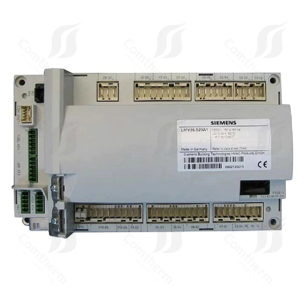 Siemens LMV27.100 A2 230v Control Box – Comtherm Ltd